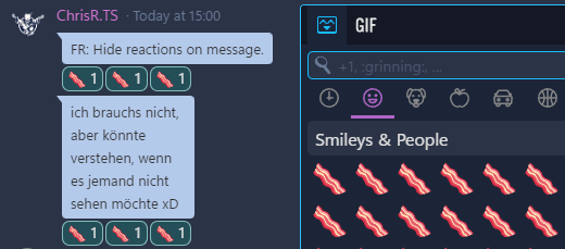 TeamSpeak Theme Generator
