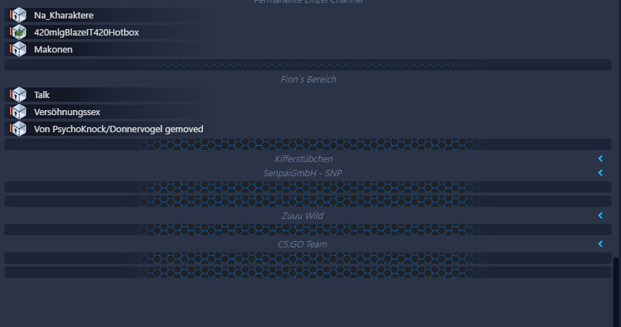 TeamSpeak Theme Generator