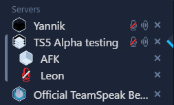 TeamSpeak Theme Generator