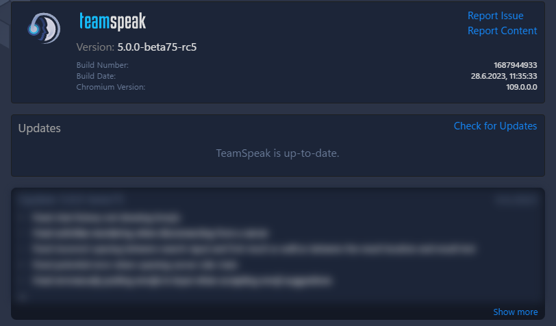 TeamSpeak Theme Generator