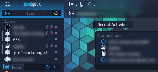 TeamSpeak Theme Generator